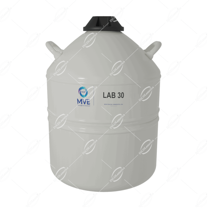 Termo Criogenético MVE LAB 30 – Incolamerica